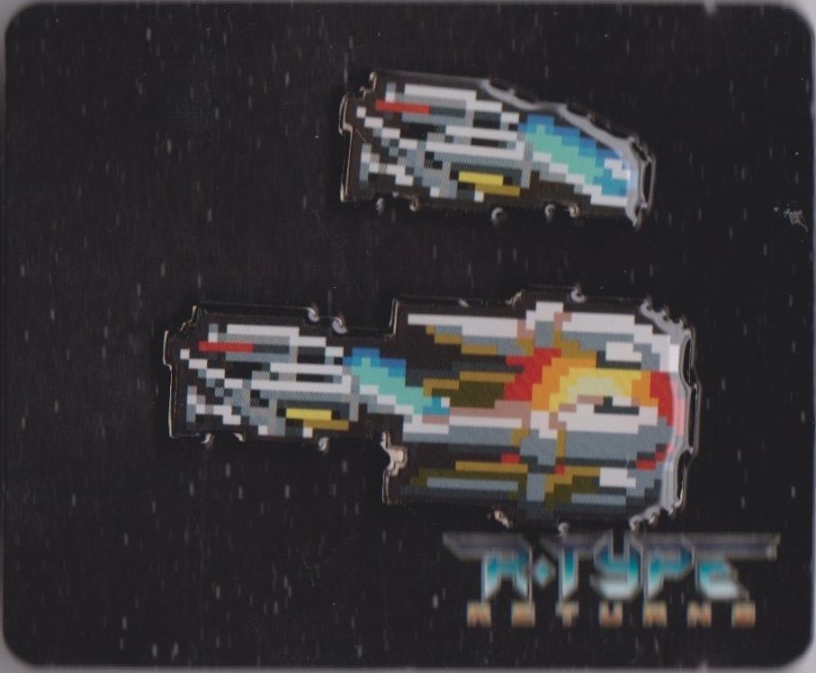 R-Type III & Super R-Type (Collector's Edition) cover or packaging ...