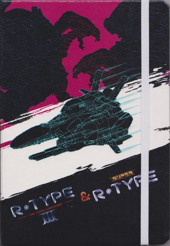 R-Type III & Super R-Type (Collector's Edition) cover or packaging ...