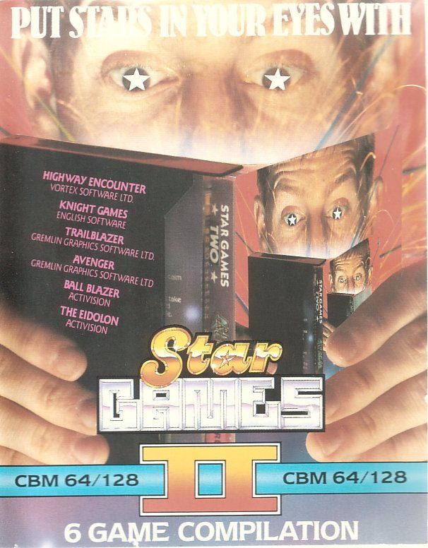 Star Games II (1987) - MobyGames