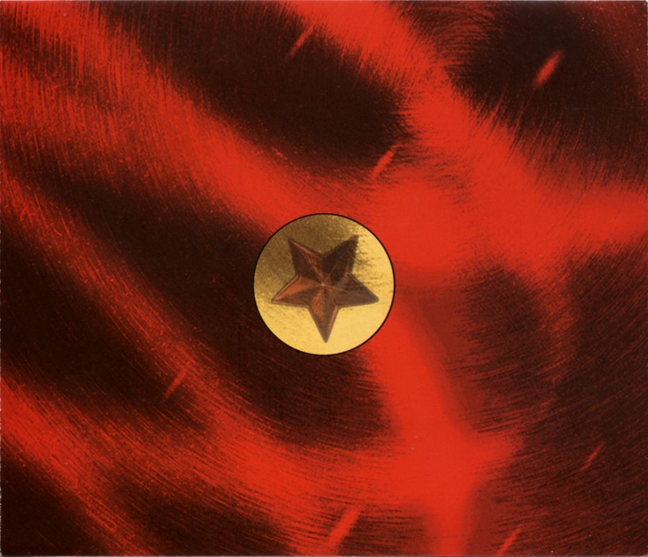 Command & Conquer: Red Alert cover or packaging material - MobyGames