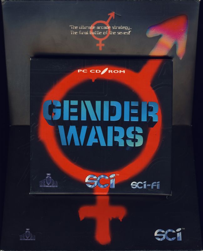 Gender Wars (1996) - MobyGames