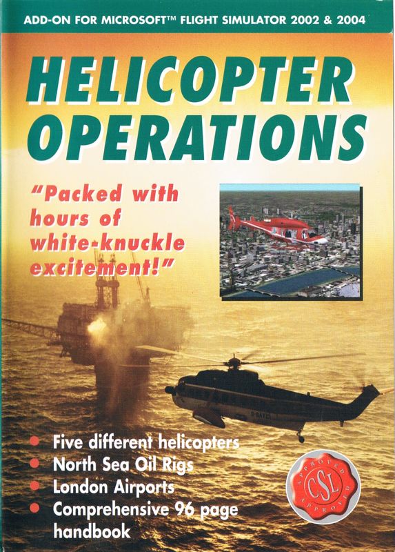 FS Whirlybirds (2003) - MobyGames