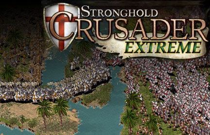 Stronghold Crusader Extreme cover or packaging material - MobyGames