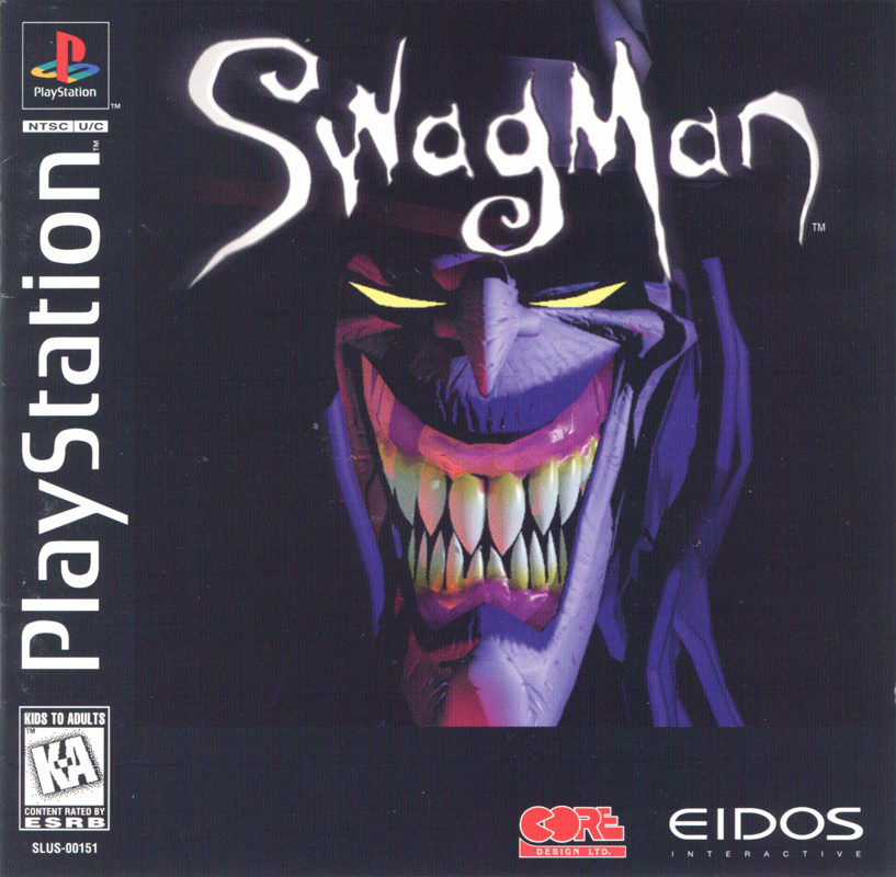 Swagman (1997) - MobyGames