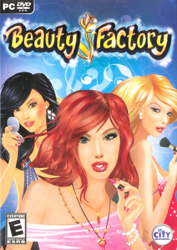 Beauty Factory (2007) - MobyGames