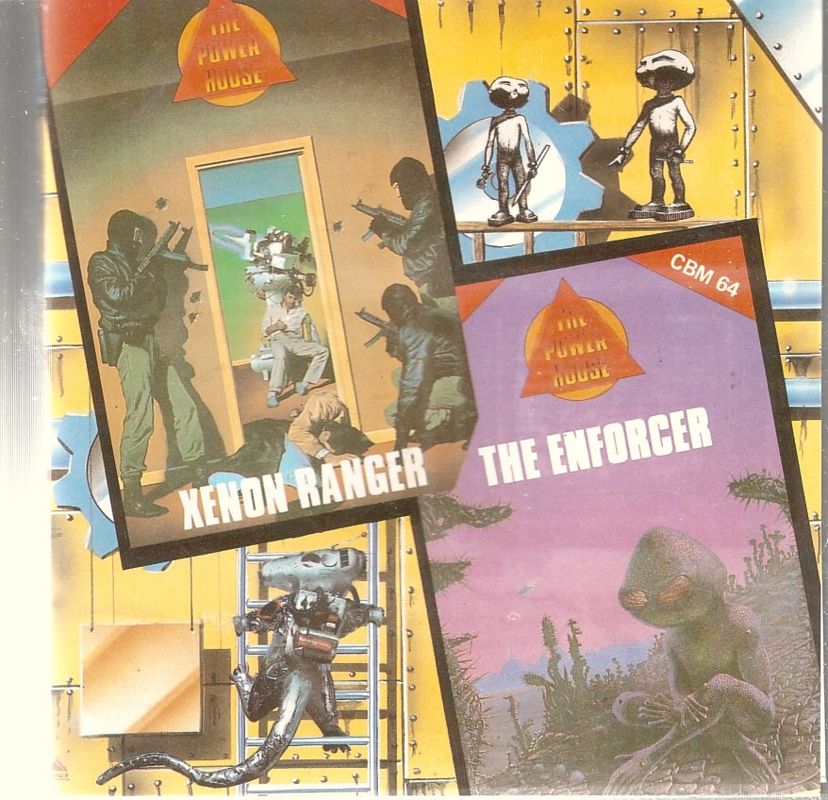 Price history for Xenon Ranger + The Enforcer - MobyGames