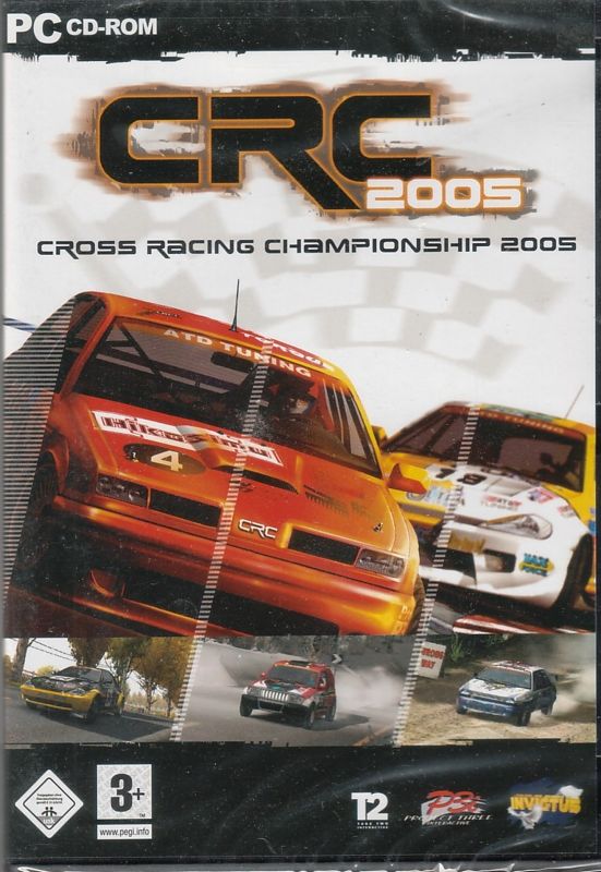 Cross Racing Championship 2005 (2005) - MobyGames