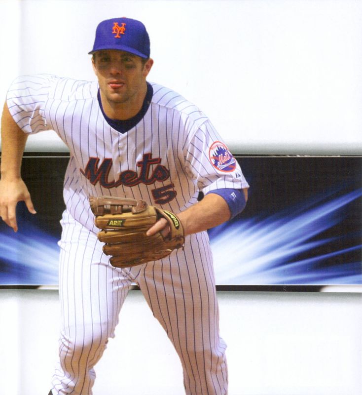 MLB 07: The Show cover or packaging material - MobyGames