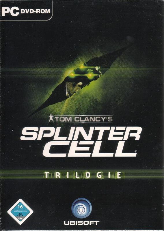 Tom Clancy's Splinter Cell Trilogy - MobyGames