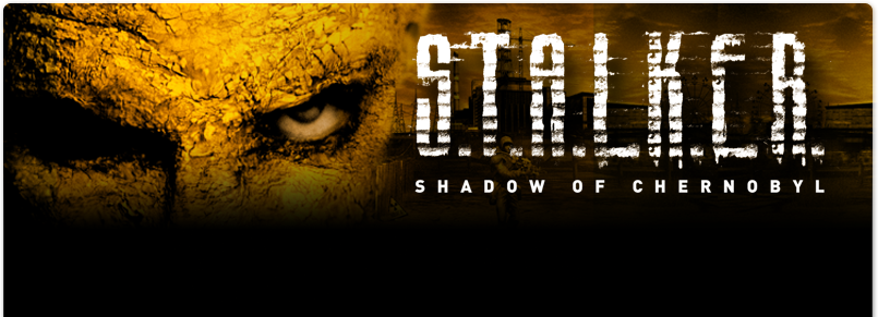 S.T.A.L.K.E.R.: Shadow of Chernobyl cover or packaging material - MobyGames