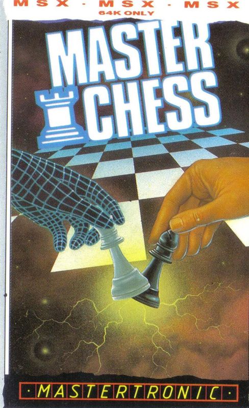 Master Chess (1986) - MobyGames