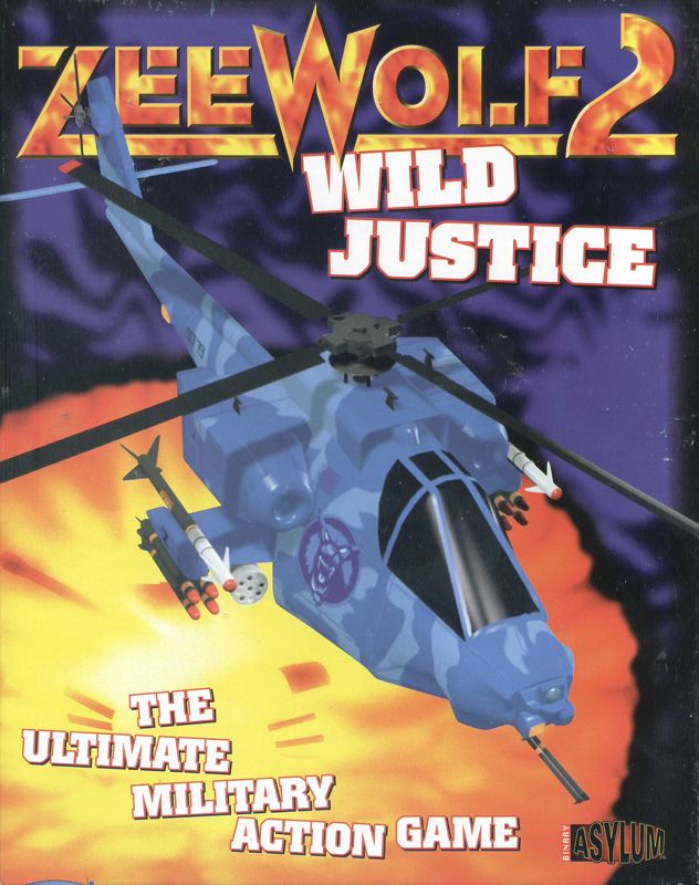 Zeewolf 2: Wild Justice (1995) - MobyGames