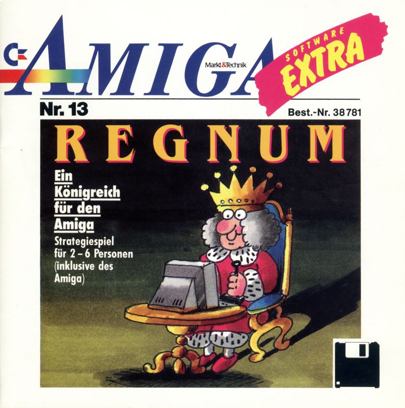 Regnum (1989) - MobyGames