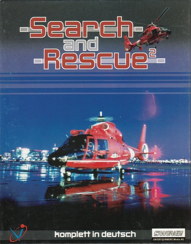 Search and Rescue 2 - MobyGames