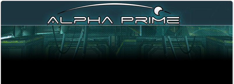 Alpha Prime cover or packaging material - MobyGames