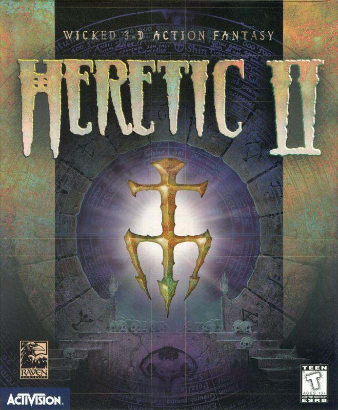Heretic II (1998) - MobyGames