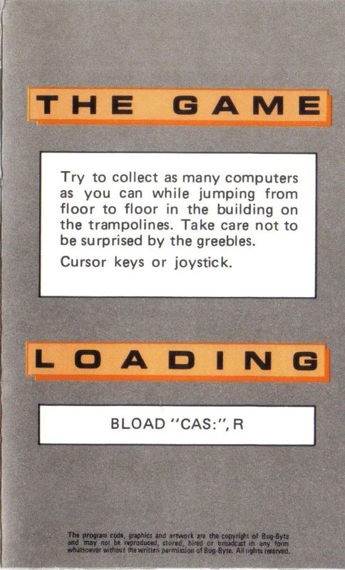 Mappy cover or packaging material - MobyGames