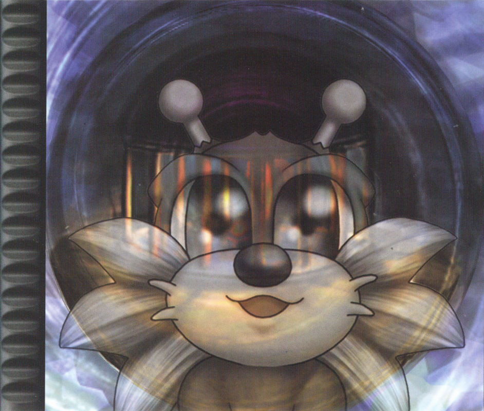 Phix: The Adventure cover or packaging material - MobyGames