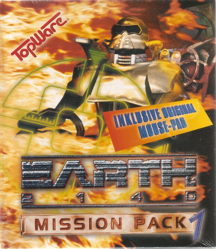 Earth 2140: Mission Pack 1 - MobyGames