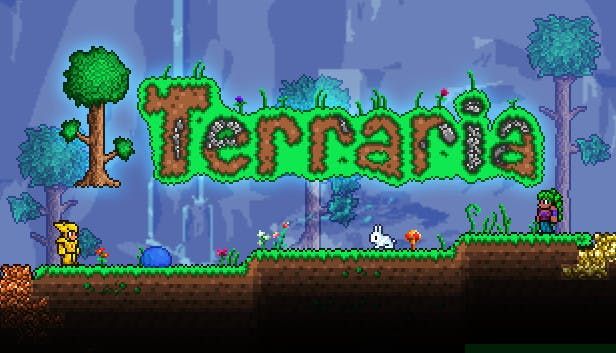 Terraria cover or packaging material - MobyGames
