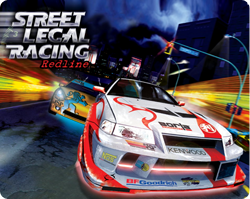 Street Legal Racing: Redline cover or packaging material - MobyGames