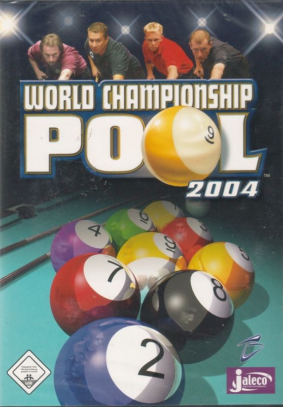 World Championship Pool 2004 - MobyGames
