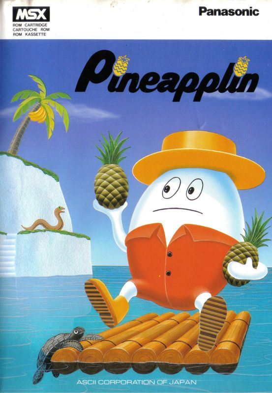 Pine Applin (1984) - MobyGames