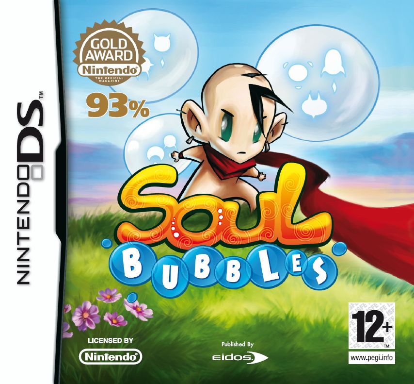 Soul Bubbles - MobyGames