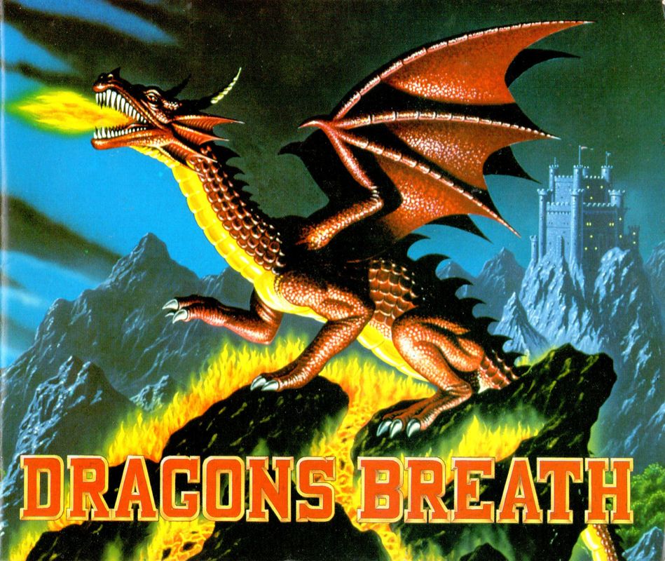 Dragon Lord cover or packaging material - MobyGames