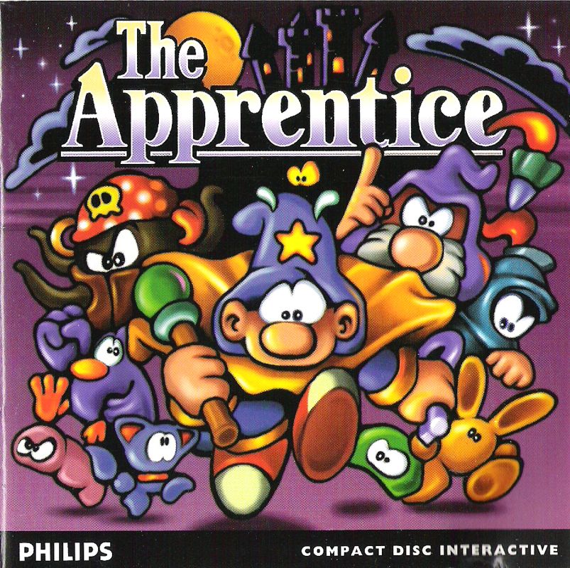 The Apprentice (1994) - MobyGames