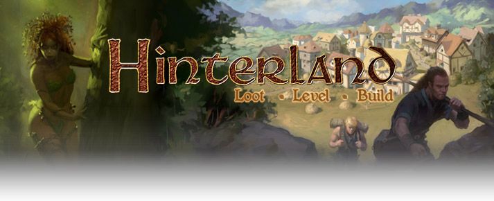 Hinterland: Orc Lords cover or packaging material - MobyGames