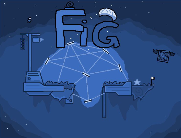 Floating Islands Game (2008) - MobyGames