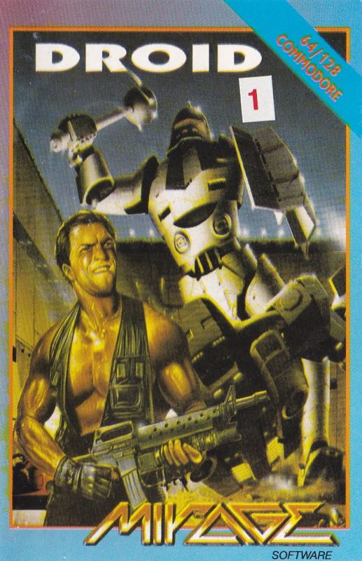 Droid - MobyGames