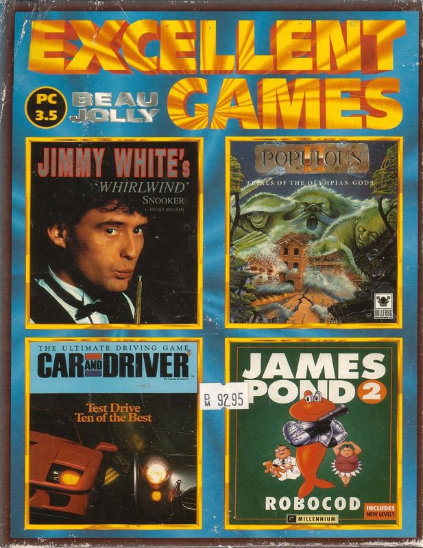 Excellent Games (1993) - MobyGames
