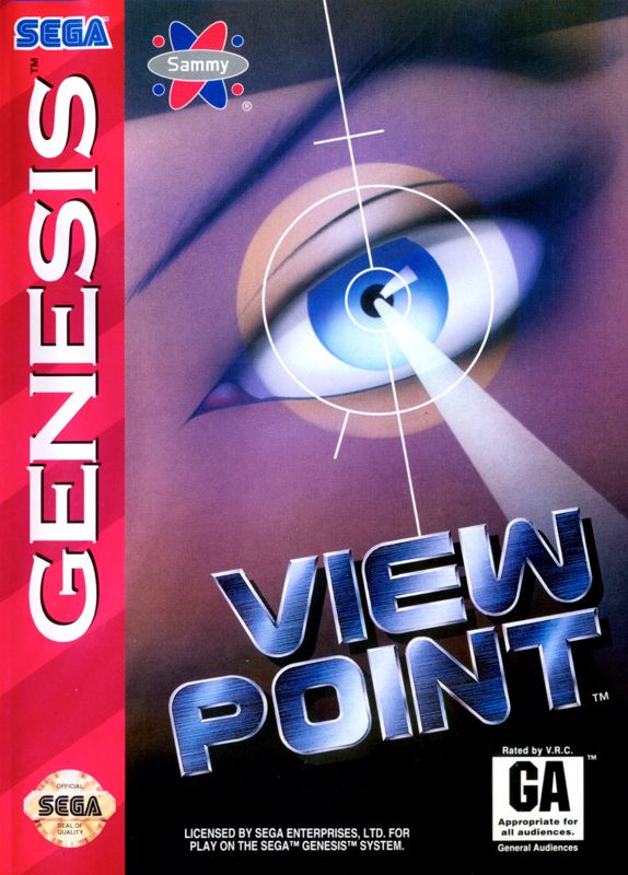 Viewpoint (1992) - MobyGames