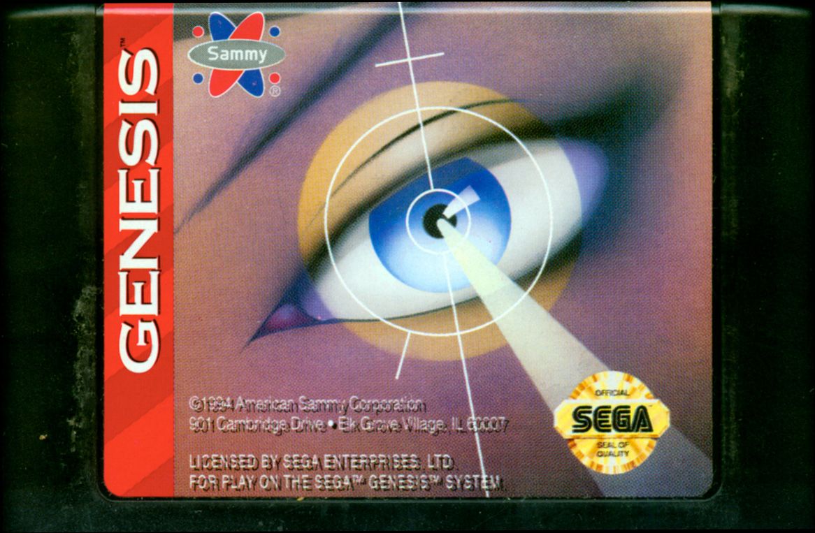 Viewpoint cover or packaging material - MobyGames