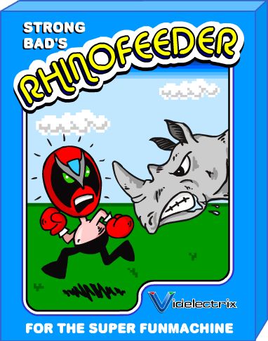 Strong Bad's Rhinofeeder (2004) - MobyGames