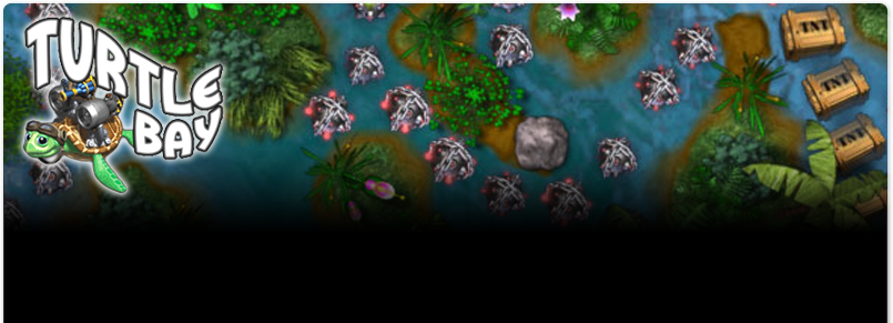 Turtle Bay cover or packaging material - MobyGames