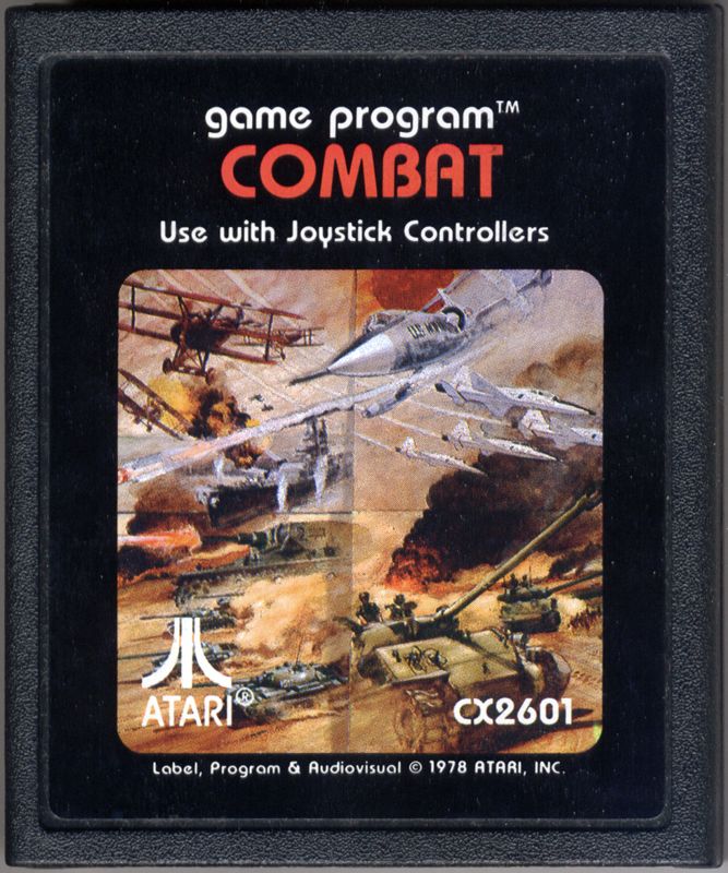 Combat cover or packaging material - MobyGames