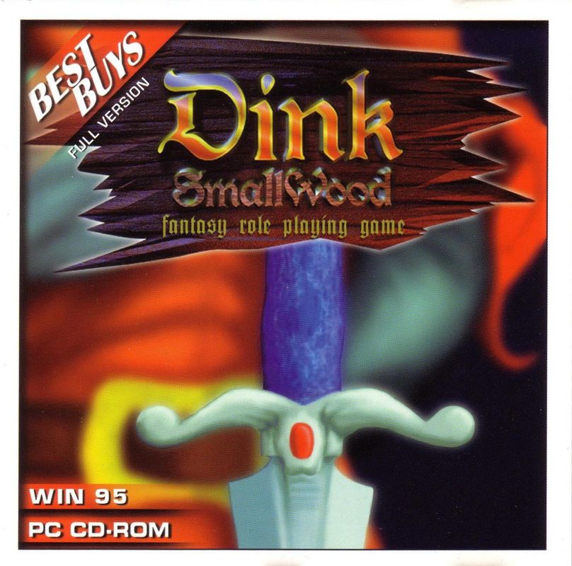Dink SmallWood cover or packaging material - MobyGames