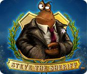 Steve the Sheriff - MobyGames