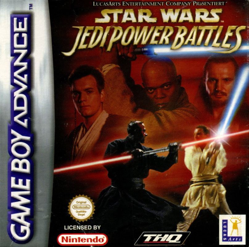 Star Wars: Jedi Power Battles - MobyGames