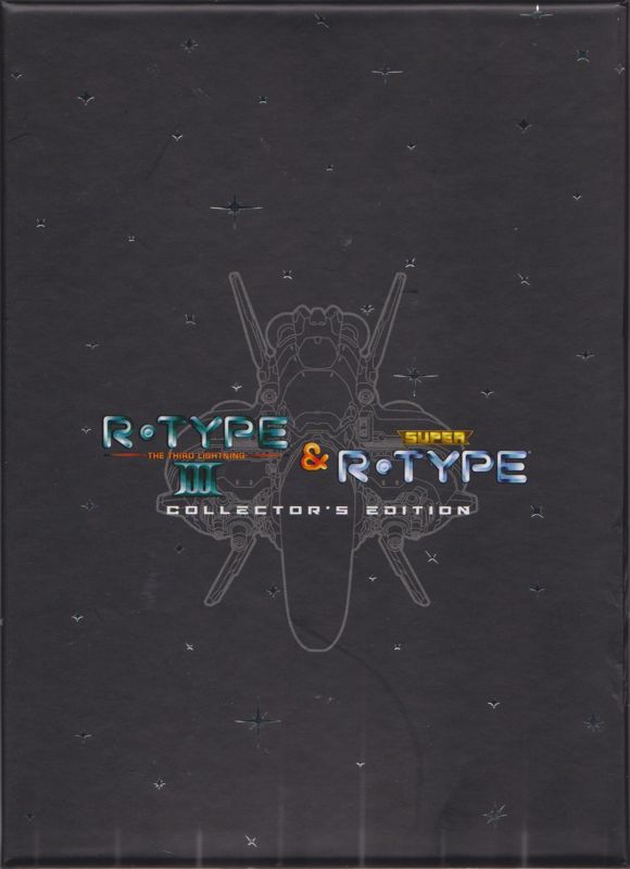R-Type III & Super R-Type (Collector's Edition) cover or packaging ...