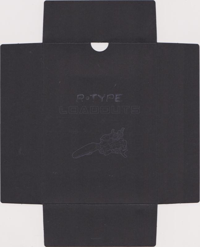 R-Type III & Super R-Type (Collector's Edition) cover or packaging ...