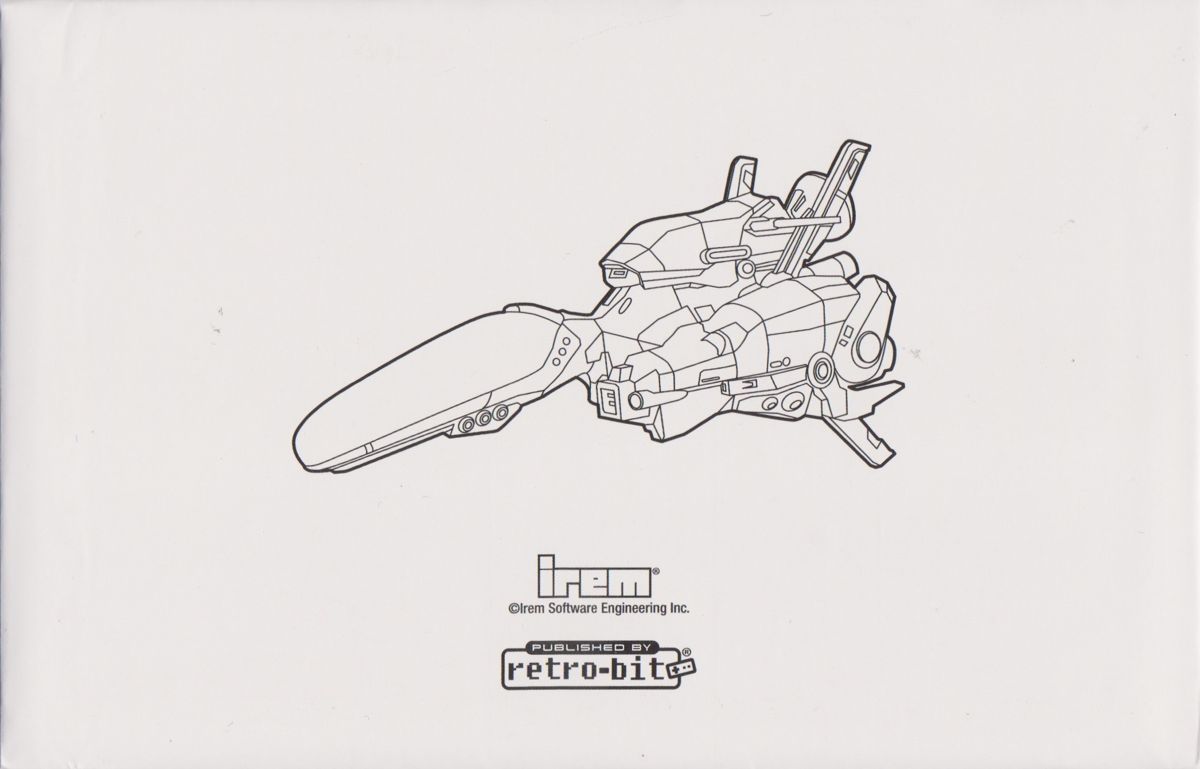 R-Type III & Super R-Type (Collector's Edition) cover or packaging ...