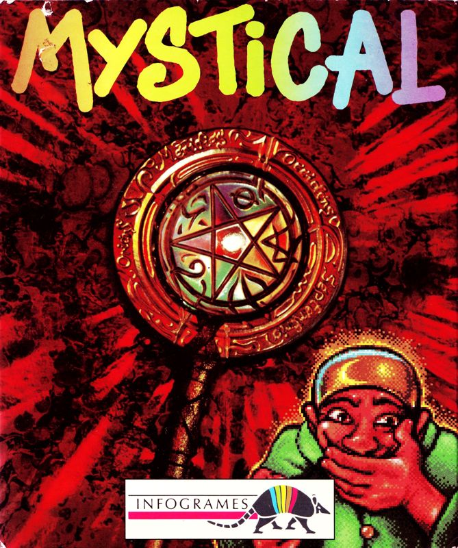 Mystical Attributes, Specs, Ratings - MobyGames
