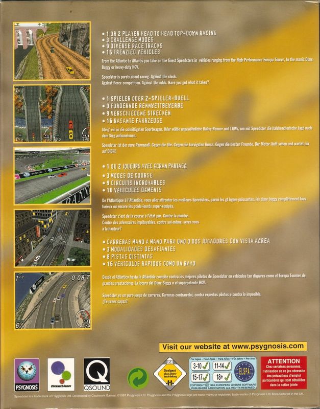 Rush Hour cover or packaging material - MobyGames