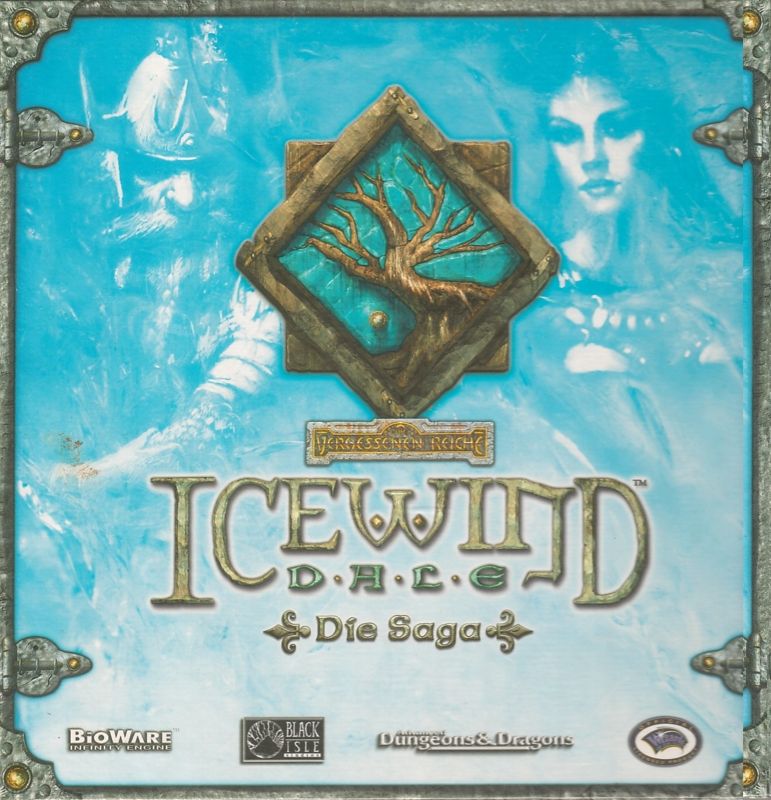 Icewind Dale: Complete (2001) - MobyGames