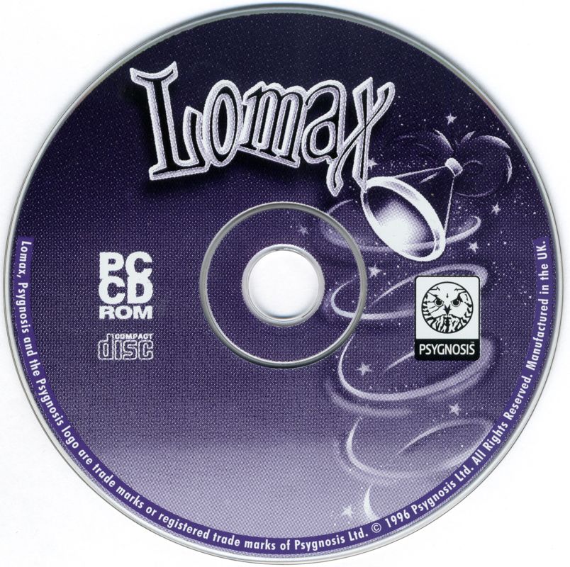 The Adventures of Lomax cover or packaging material - MobyGames