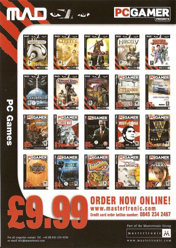 Lara Croft: Tomb Raider - Legend cover or packaging material - MobyGames